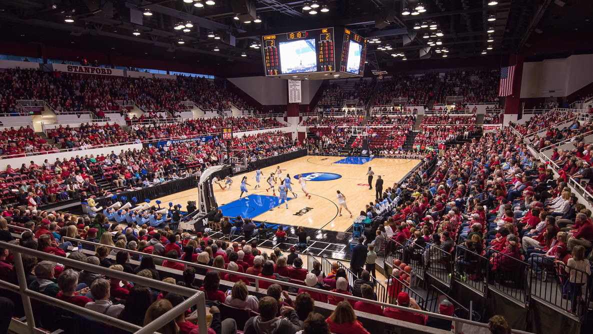 Year-by-Year Records at Maples Pavilion - Stanford Cardinal - Official ...