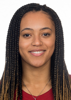 Jenna Brown - Women's Basketball 2021-22 - Stanford Cardinal - Official ...