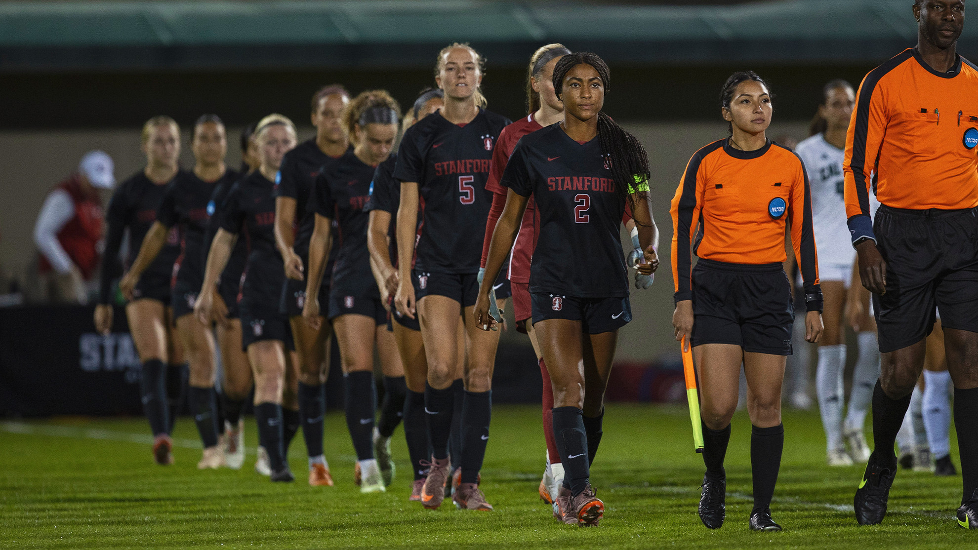 No. 1 Stanford Welcomes Alabama for Second Round Friday - Stanford ...