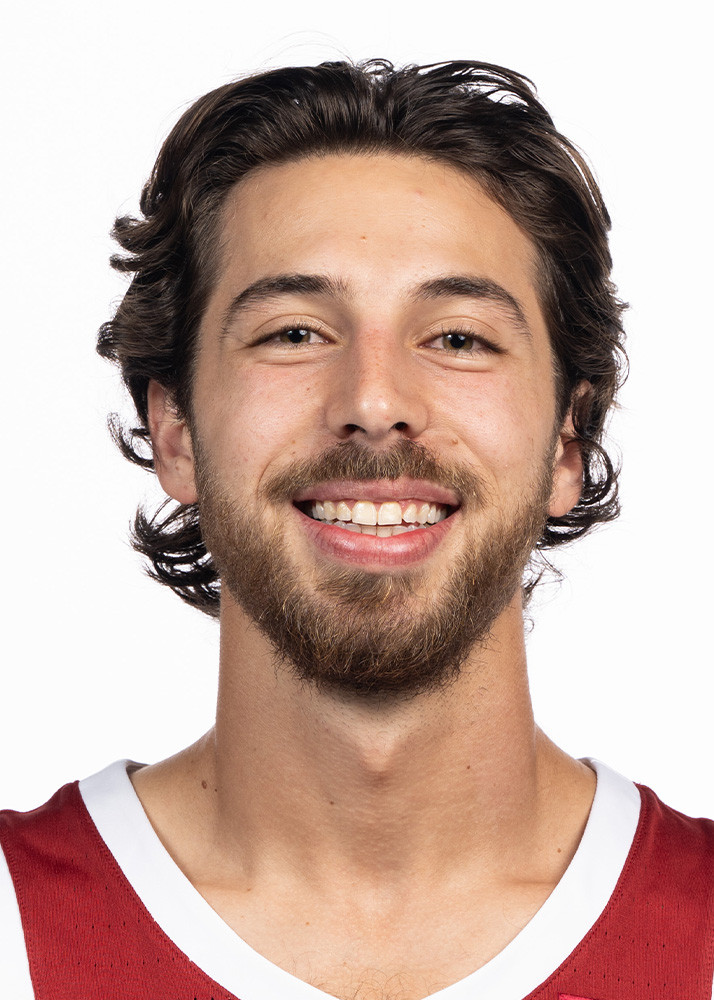 Benny Gealer - Men's Basketball 2025-26 - Stanford Cardinal - Official ...