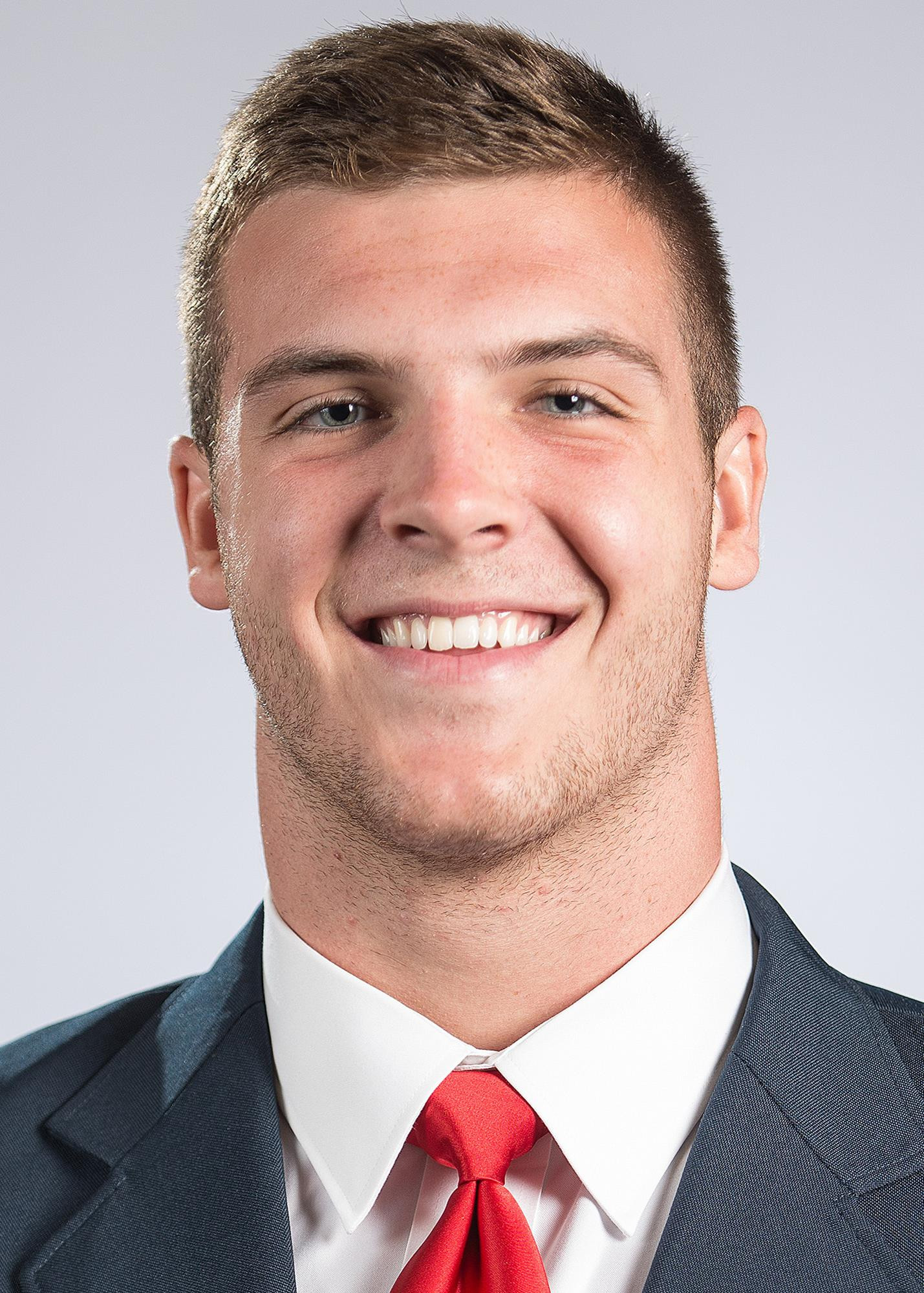 Joey Alfieri - Football 2016 - Stanford Cardinal - Official Athletics ...