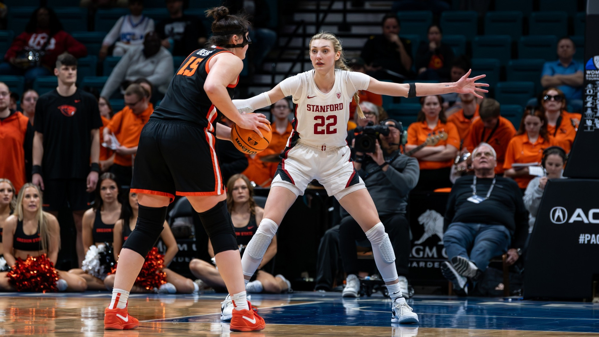 Brink Picks Up Two More All-America Honors - Stanford Cardinal ...