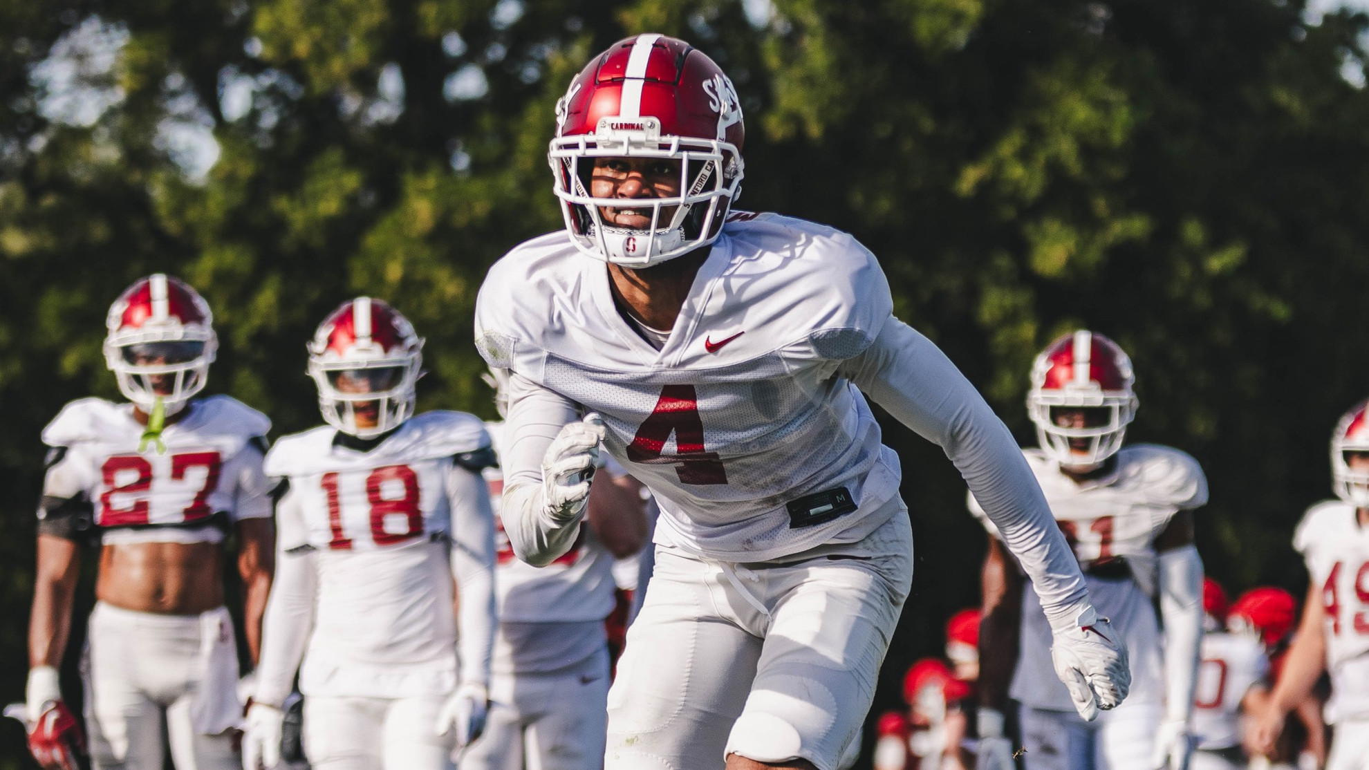 Stanford Spring Ball – Week 2 - Stanford Cardinal - Official Athletics ...