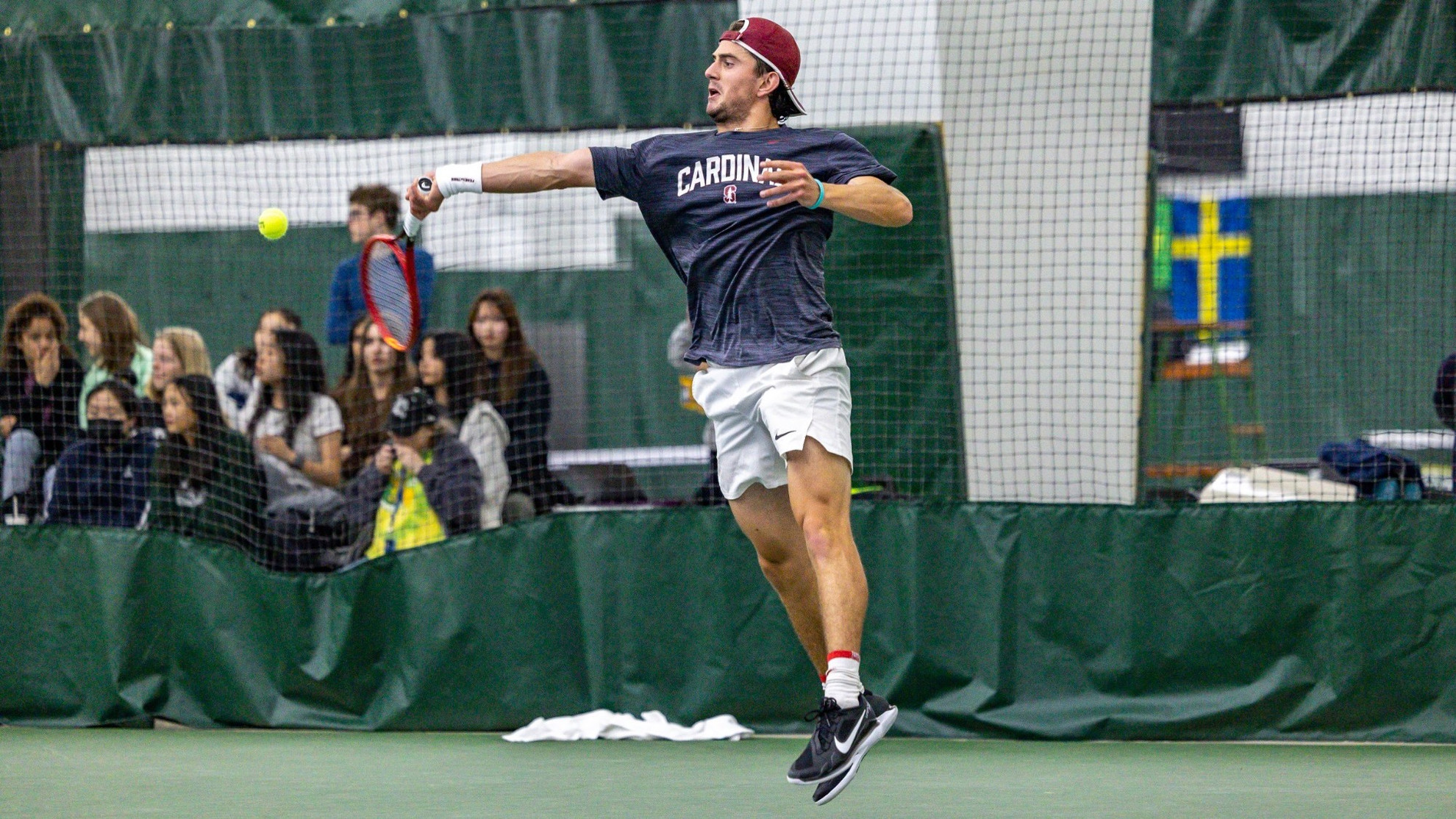 Ducks Top Card in Eugene - Stanford Cardinal - Official Athletics Website