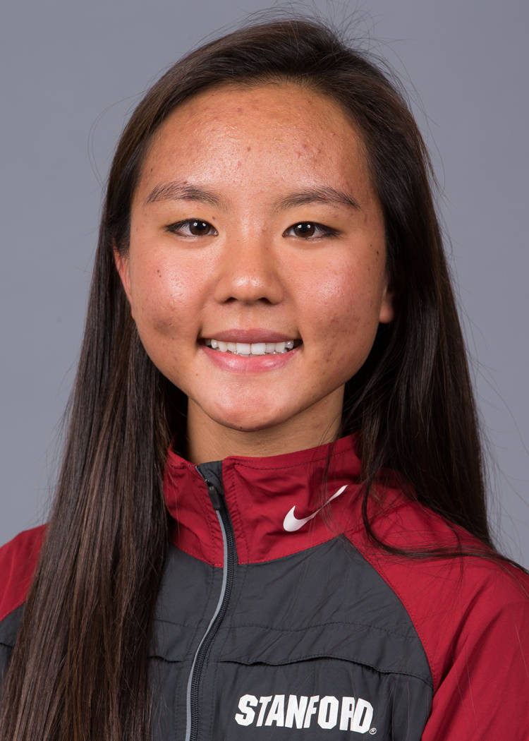 Katie Gu - Artistic Swimming 2015 - Stanford Cardinal - Official ...