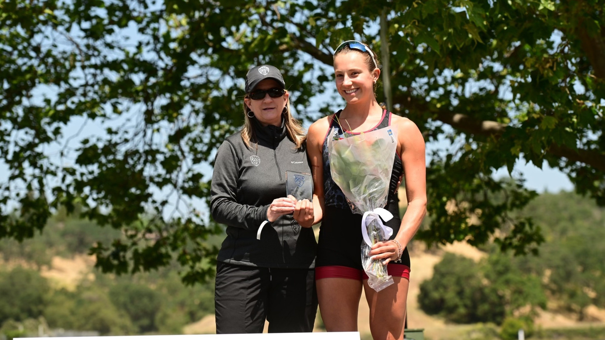 Belle Battistoni Earns Pac-12 Women's Rowing Scholar-Athlete of the ...