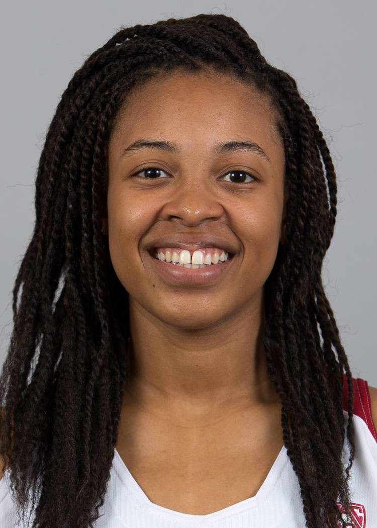 Erica McCall - Women's Basketball 2015-16 - Stanford Cardinal ...