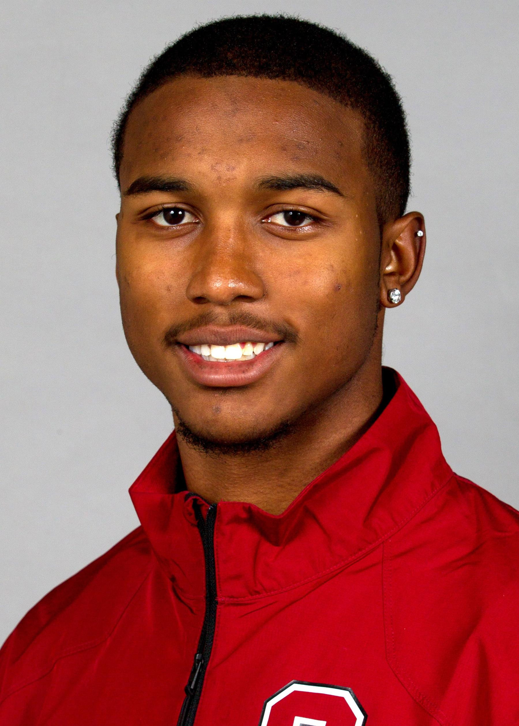 Darian Brooks - Track & Field 2011-12 - Stanford Cardinal - Official Athletics Website