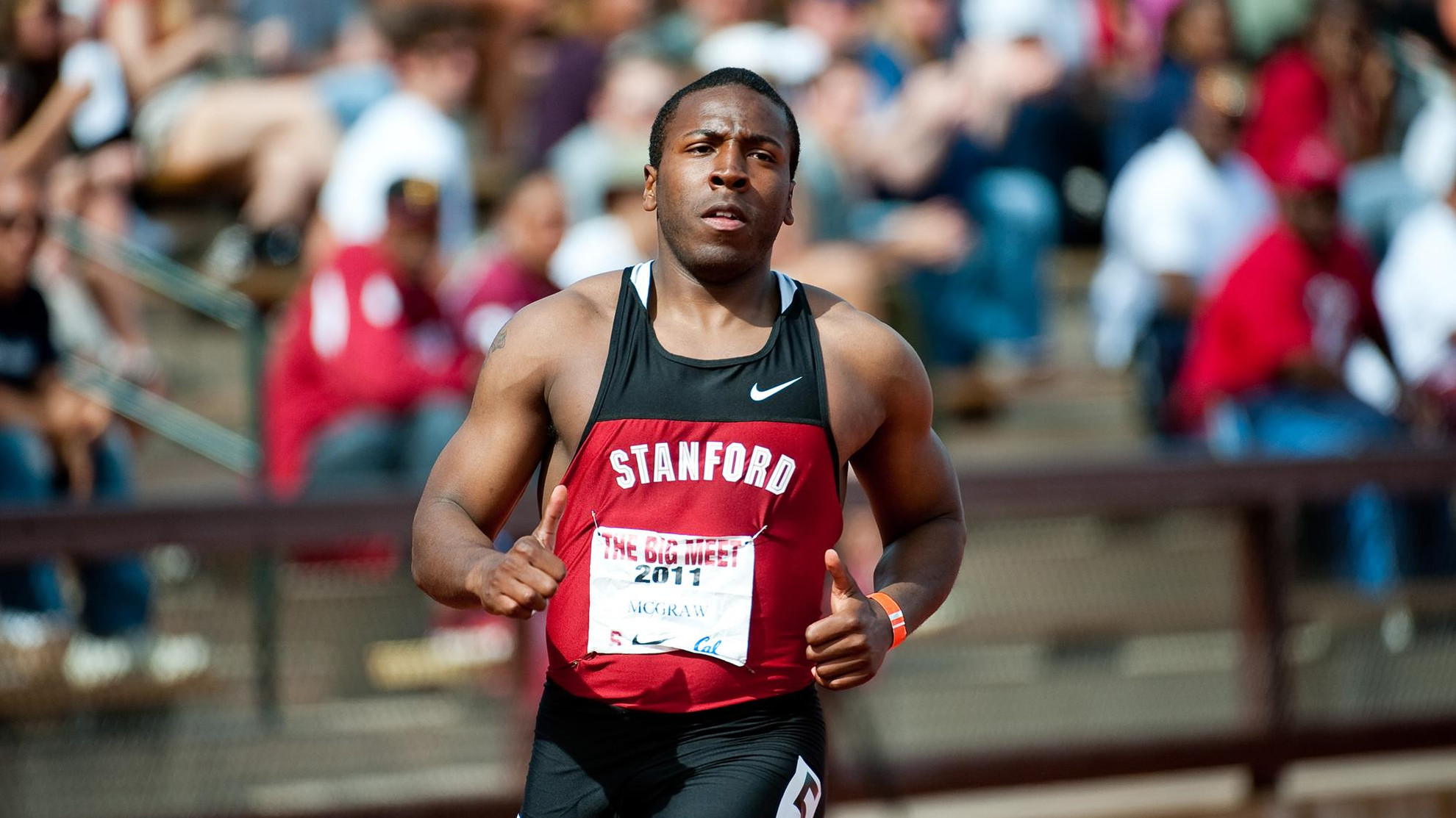 The Magic of Tyrone L. McGraw - Stanford Cardinal - Official Athletics ...