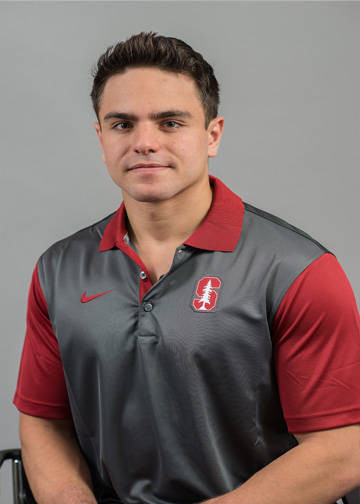 Brian Knott - Men's Gymnastics 2012 - Stanford Cardinal - Official ...