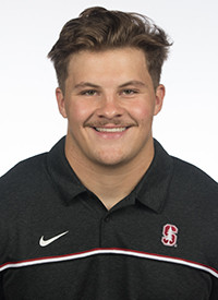 Coco Lukrich - Football 2021 - Stanford Cardinal - Official Athletics ...