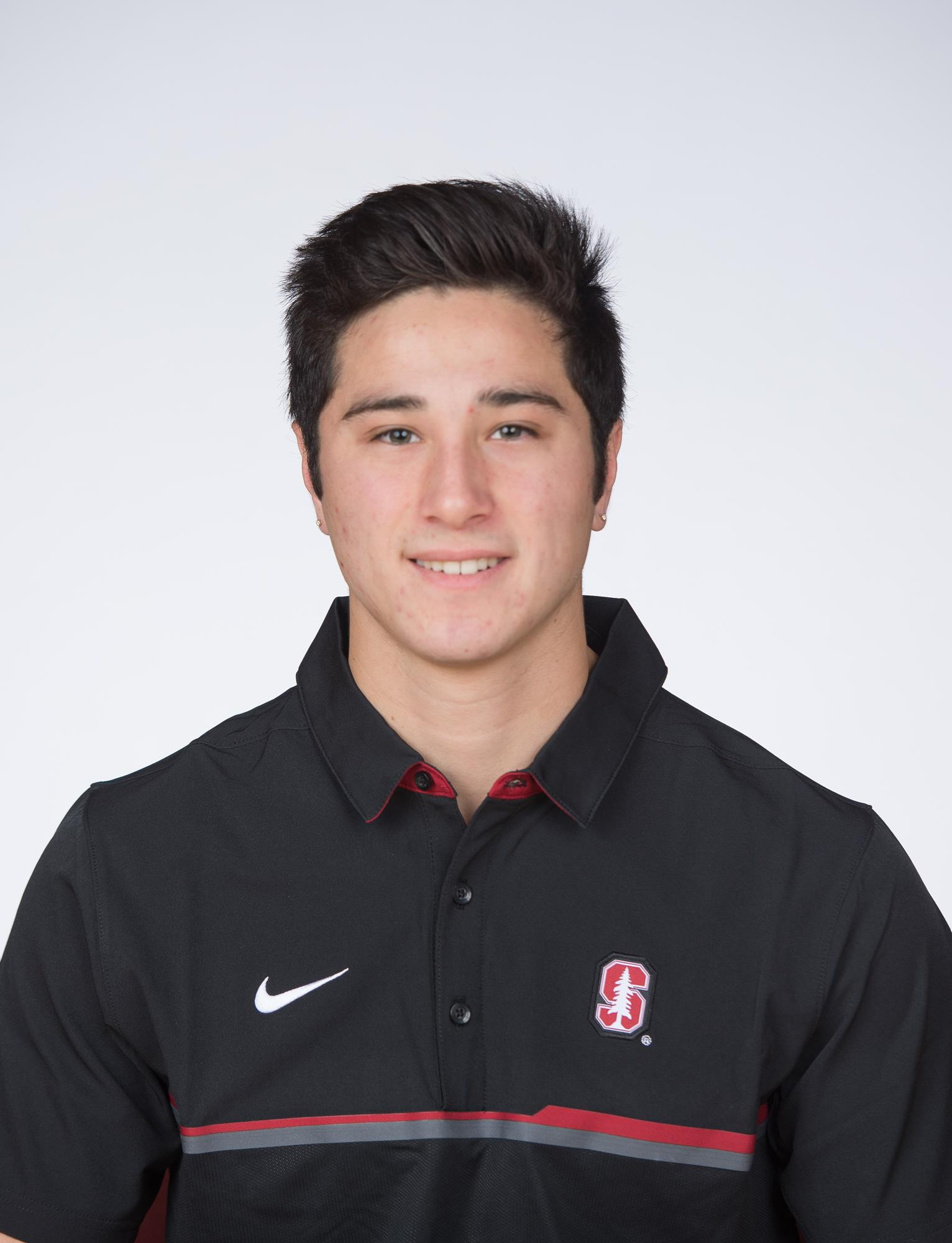 Gareth Weiss - Men's Gymnastics 2016 - Stanford Cardinal - Official ...