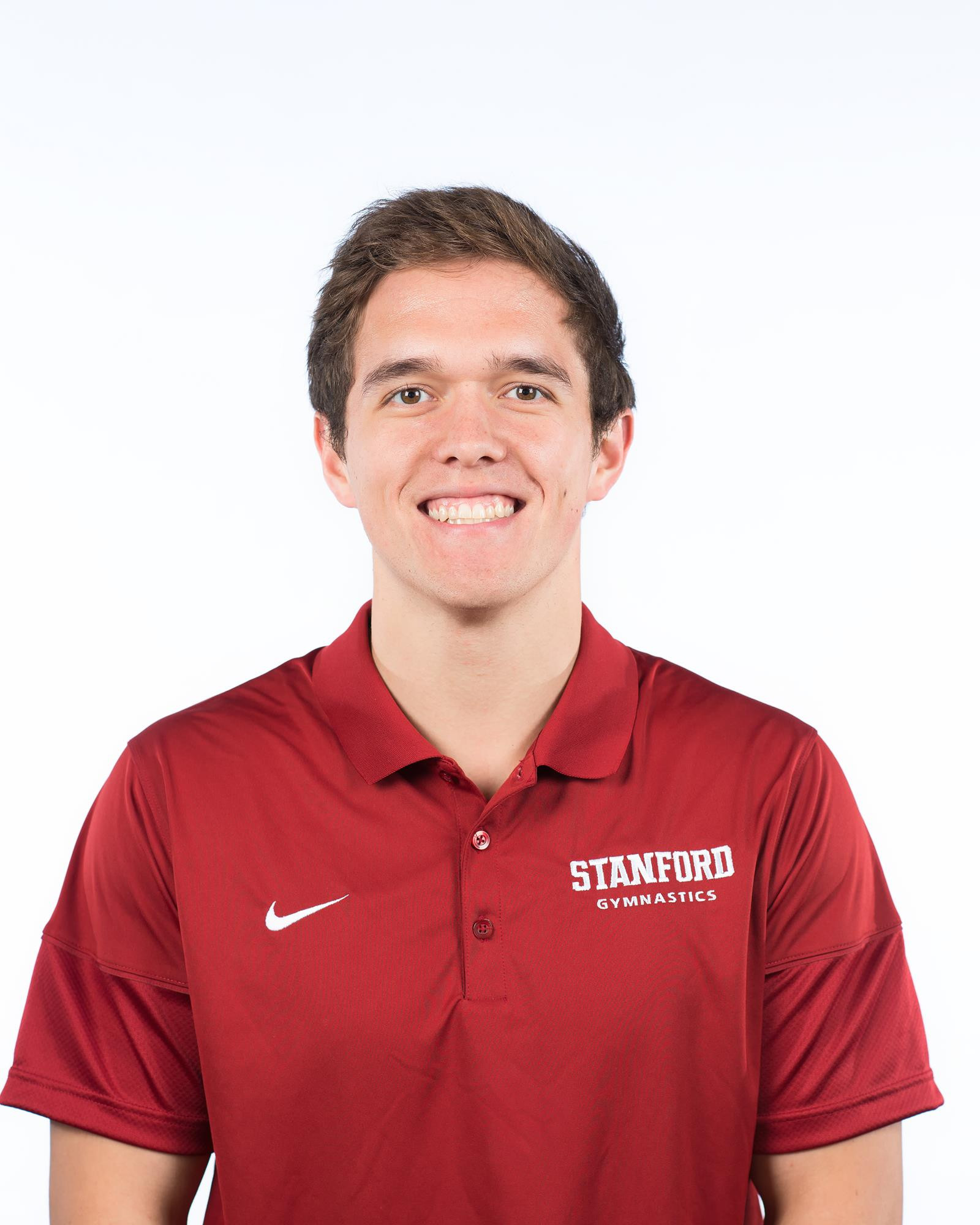 Jacob Barrus - Men's Gymnastics 2015 - Stanford Cardinal - Official ...