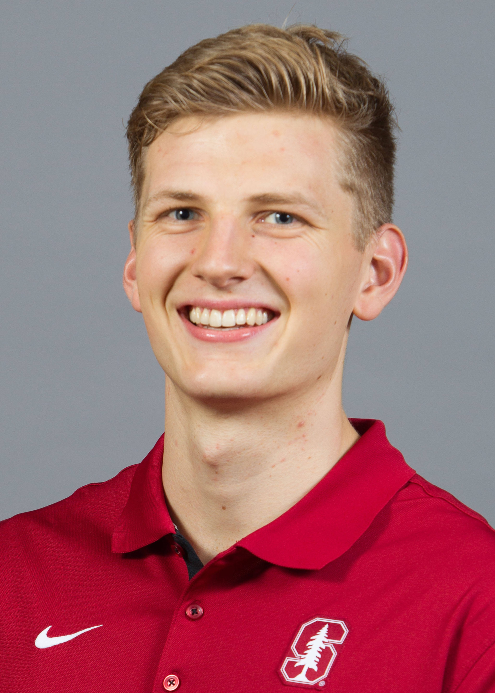 James Shaw - Men's Volleyball 2013 - Stanford Cardinal - Official ...