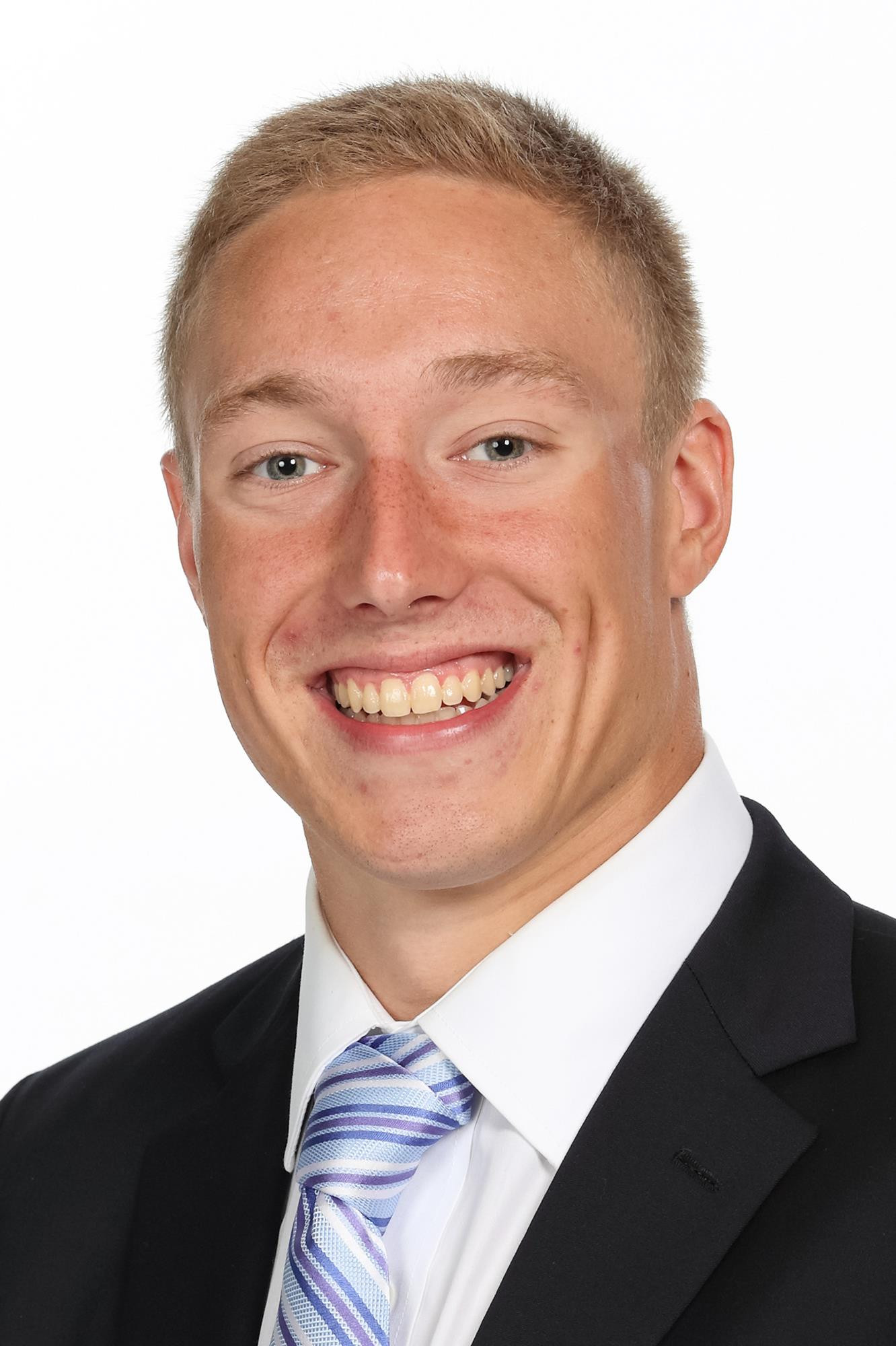 Brad Zdroik - Men's Swimming & Diving 2015-16 - Stanford Cardinal ...