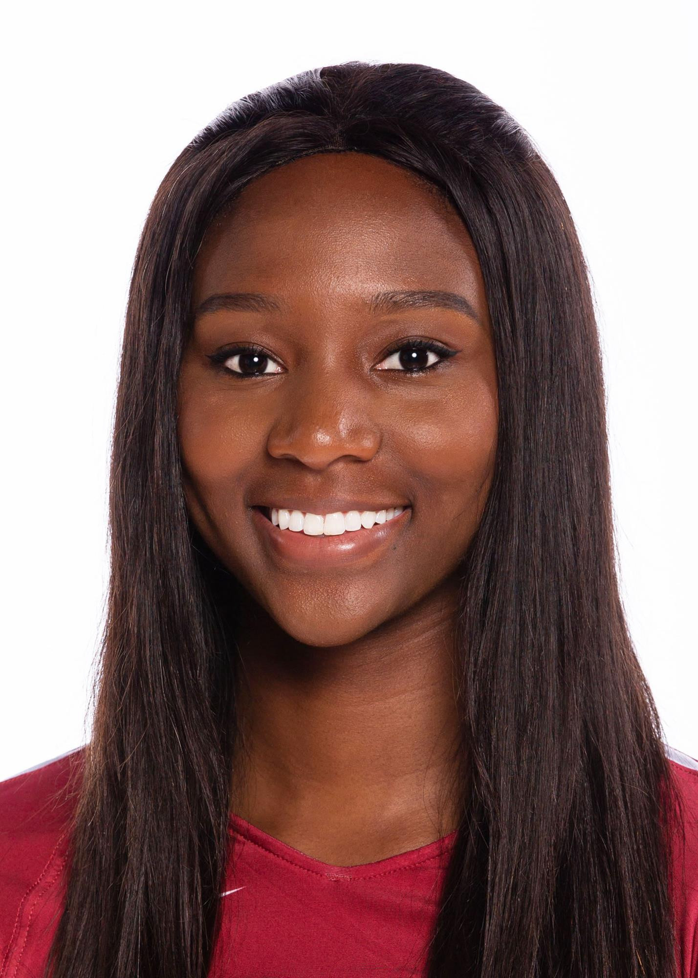 Tami Alade - Women's Volleyball 2018 - Stanford Cardinal - Official ...