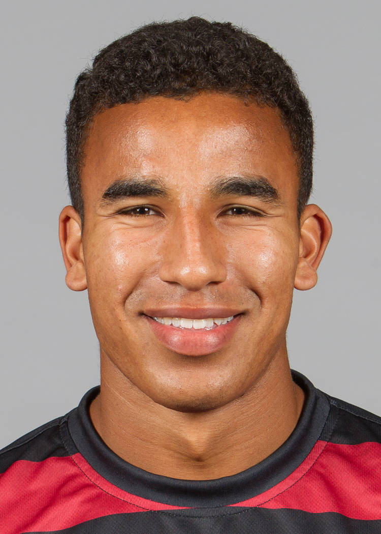 Brandon Vincent - Men's Soccer 2012 - Stanford Cardinal - Official ...