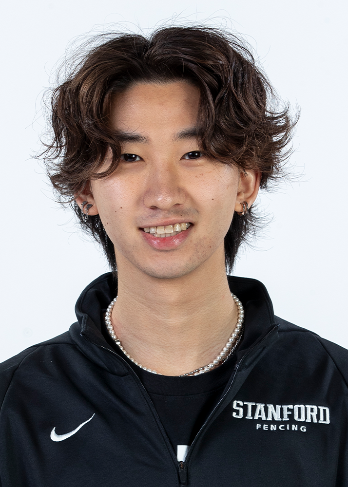 Connor Jeong - Fencing 2025-26 - Stanford Cardinal - Official Athletics ...