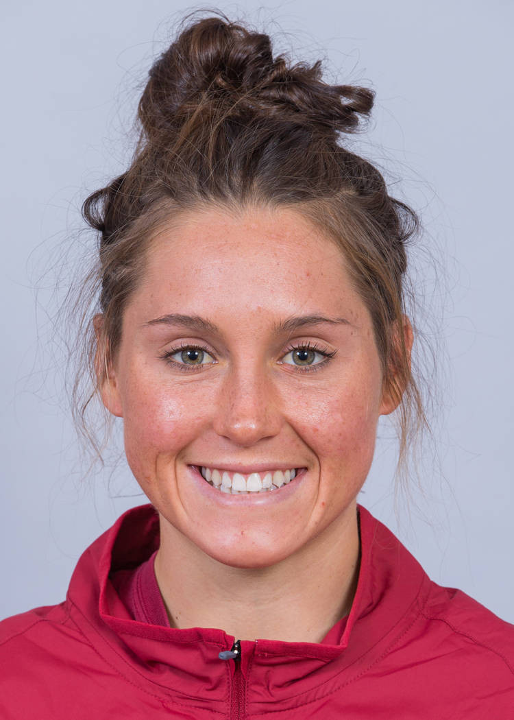 Cassidy Papa - Women's Water Polo 2016 - Stanford Cardinal - Official ...