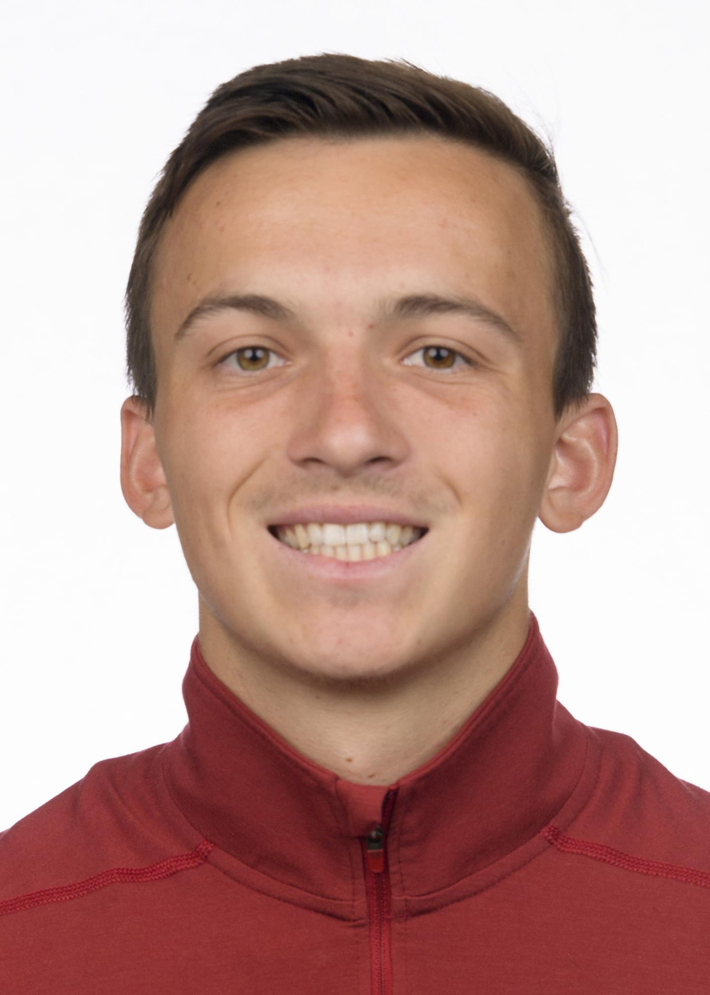 Karson Lippert - Track & Field 2020-21 - Stanford Cardinal - Official ...