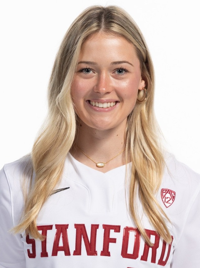 Johnna Schroeder - Softball 2025 - Stanford Cardinal - Official ...