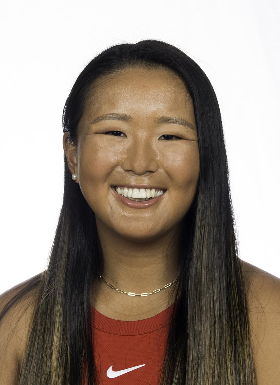 Janice Shin - Women's Tennis 2017-18 - Stanford Cardinal - Official ...