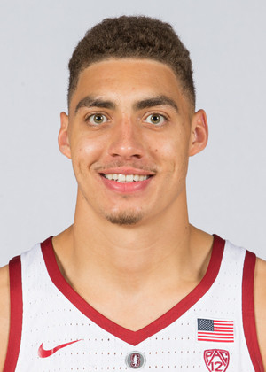 Reid Travis - Men's Basketball 2017-18 - Stanford Cardinal - Official ...