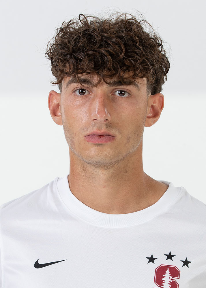 Eric Frintu - Men's Soccer 2025 - Stanford Cardinal - Official ...
