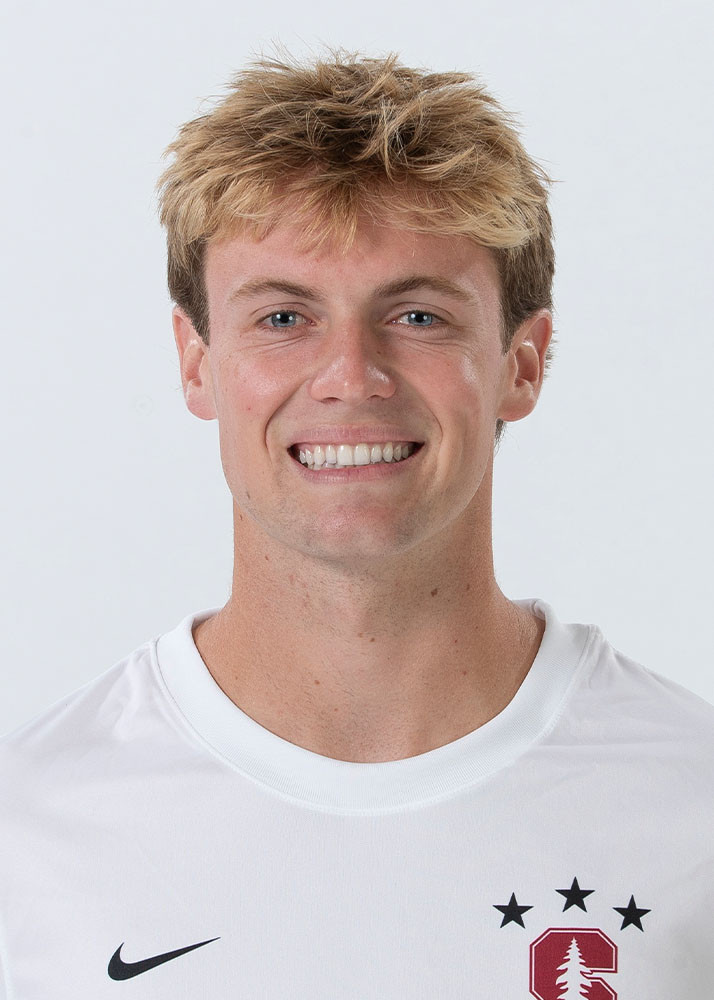 Shane de Flores - Men's Soccer 2025 - Stanford Cardinal - Official ...