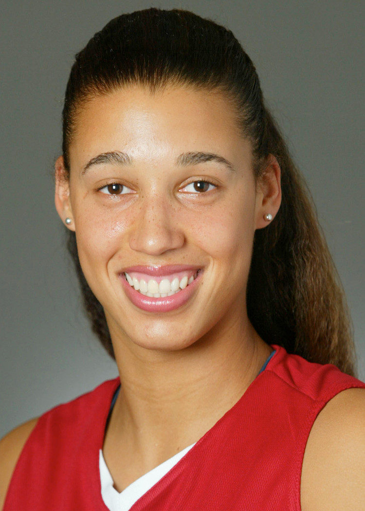 Nicole Powell - Women's Basketball 2003-04 - Stanford Cardinal ...