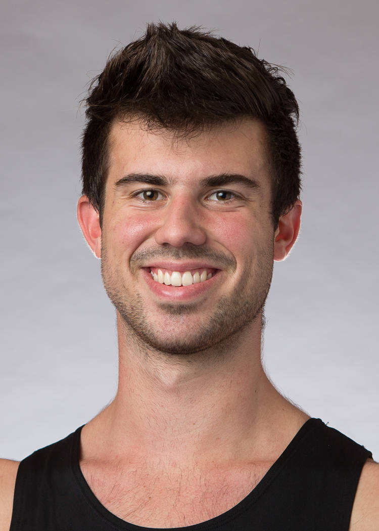 Andrew Merrilees Paiva - Men's Rowing 2014-15 - Stanford Cardinal ...