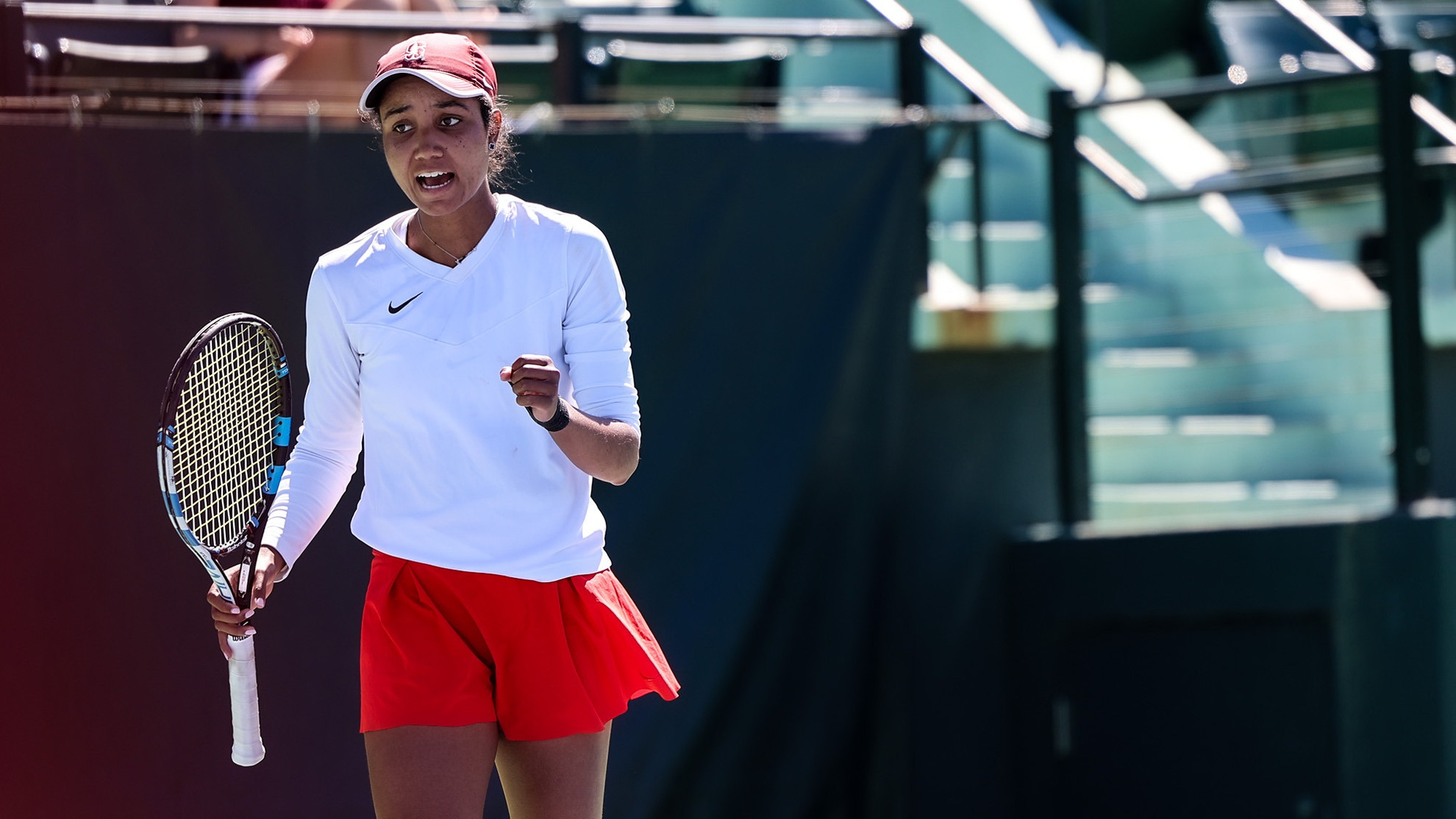 Alexandra Yepifanova - Women's Tennis 2023-24 - Stanford Cardinal ...