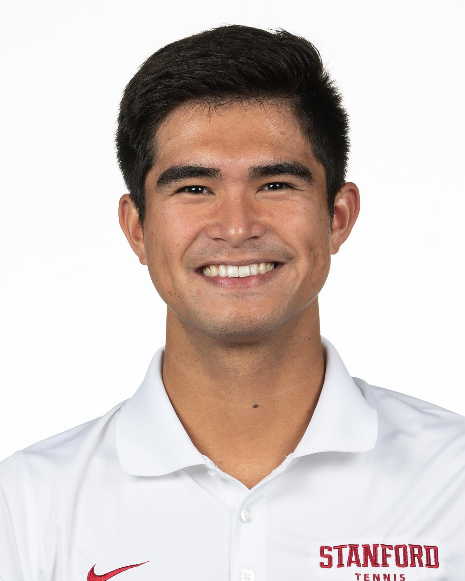 Dean Stratakos - Men's Tennis 2021-22 - Stanford Cardinal - Official ...