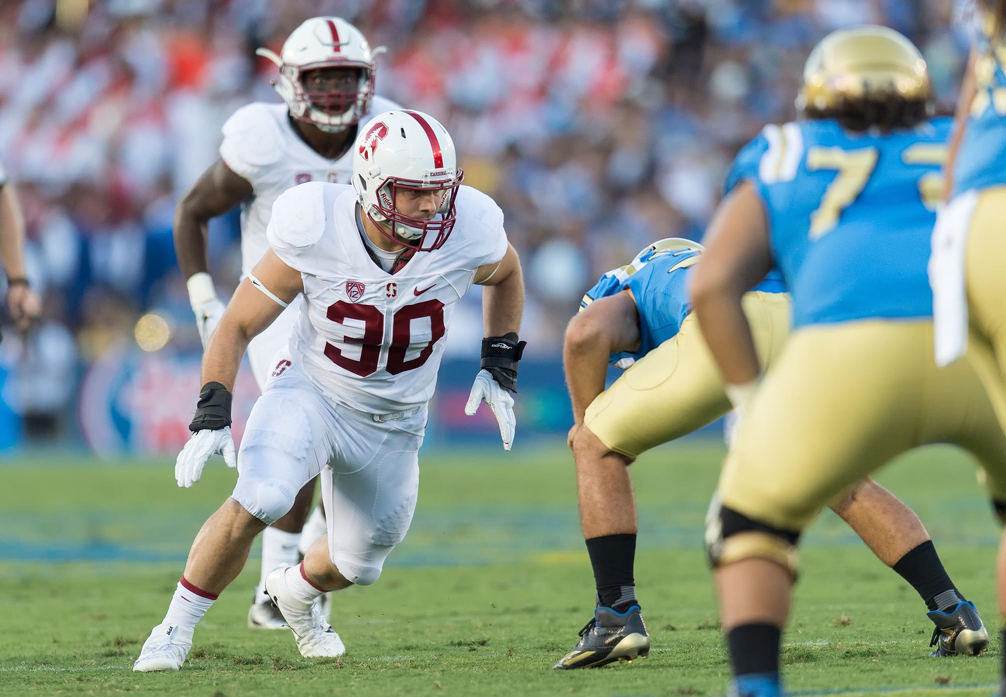 Success On and Off the Field - Stanford Cardinal - Official Athletics ...