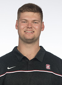 Connor McLaughlin - Football 2021 - Stanford Cardinal - Official ...