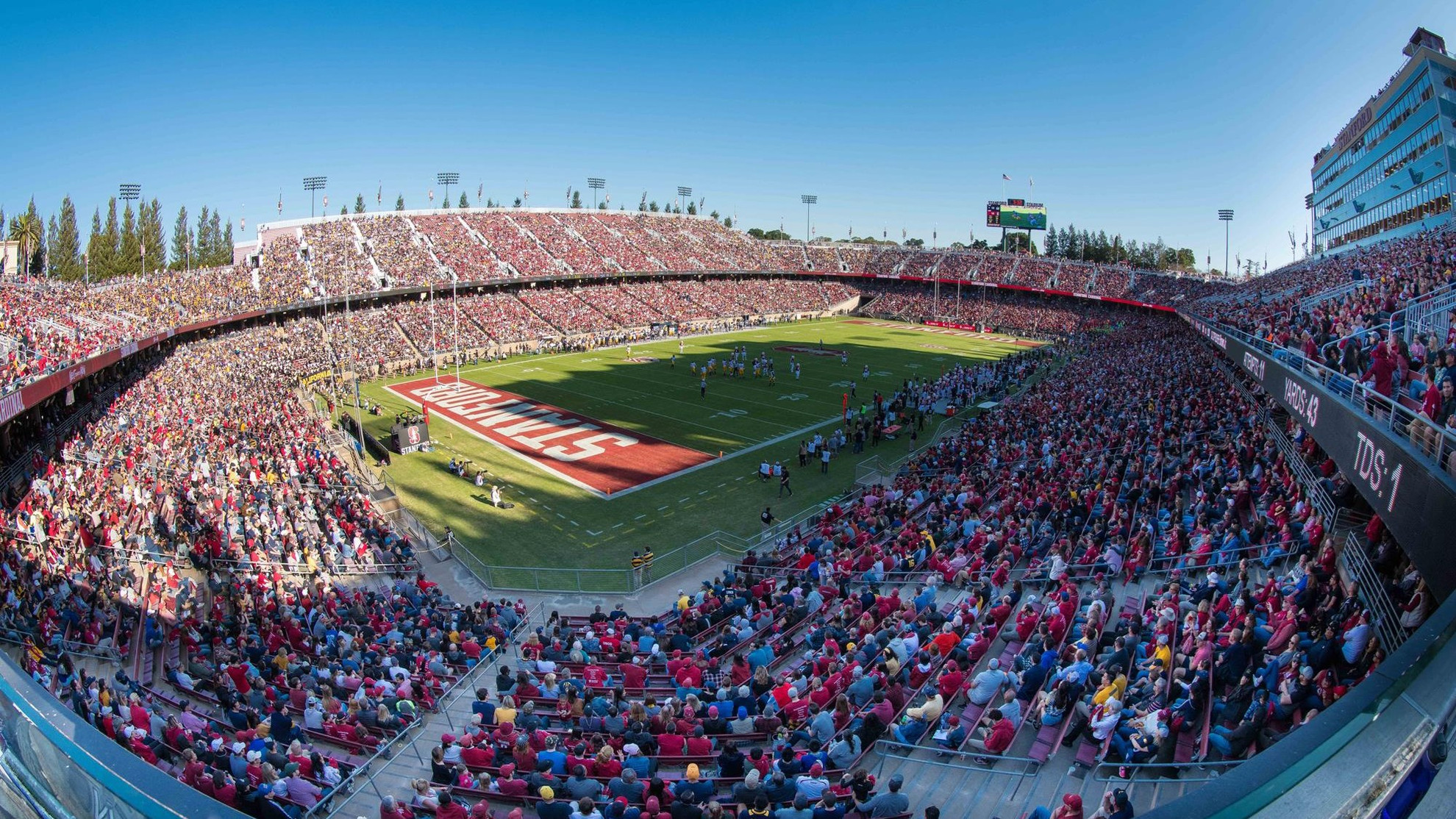 Stanford Football Archives - Stanford Cardinal - Official Athletics Website