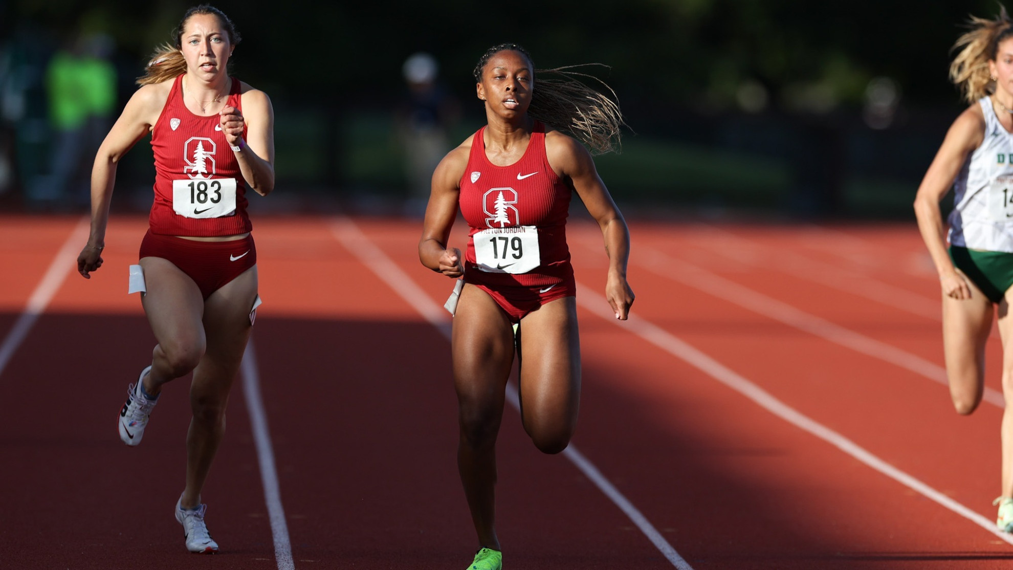 Payton Jordan: Day One - Stanford Cardinal - Official Athletics Website