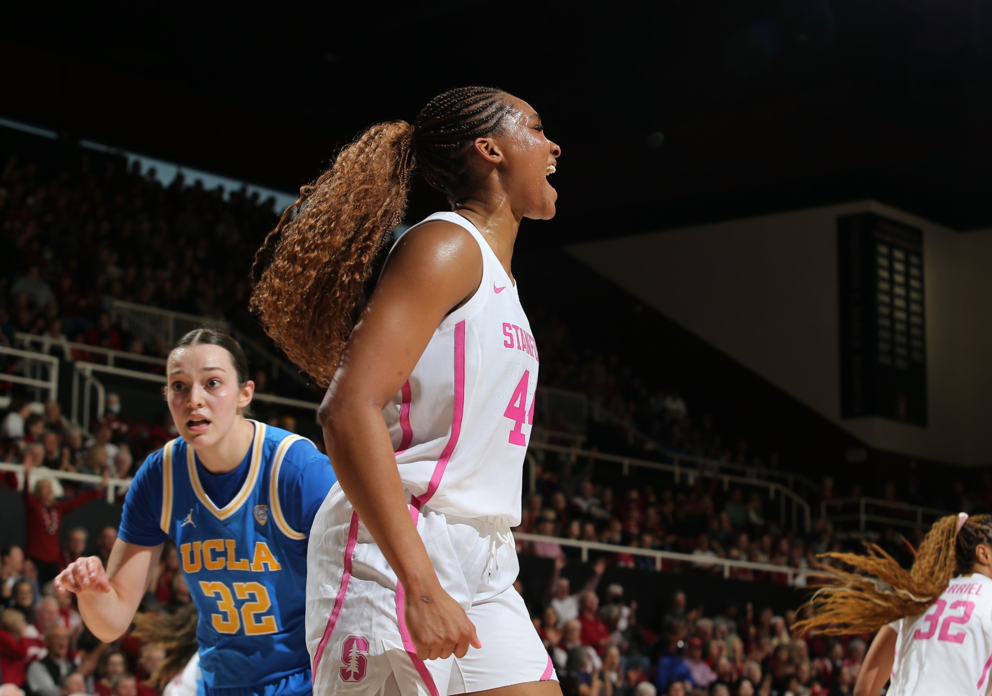 Stanford vs. UCLA - Stanford Cardinal - Official Athletics Website