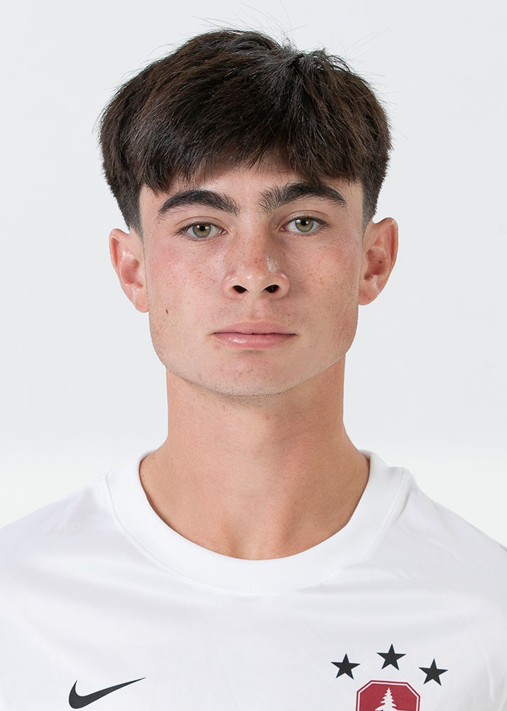 Alex Chow - Men's Soccer 2025 - Stanford Cardinal - Official Athletics ...