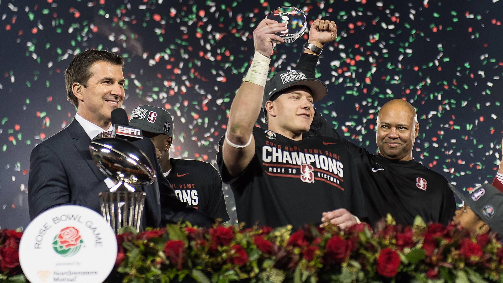 Top 10 Wins of David Shaw Era - Stanford Cardinal - Official Athletics ...