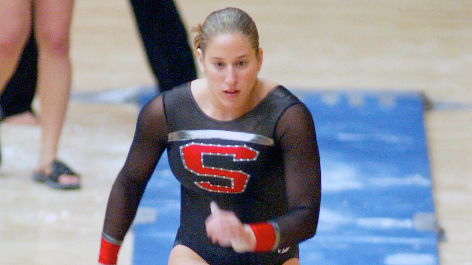 TBT: Alissa Cooper - Stanford Cardinal - Official Athletics Website