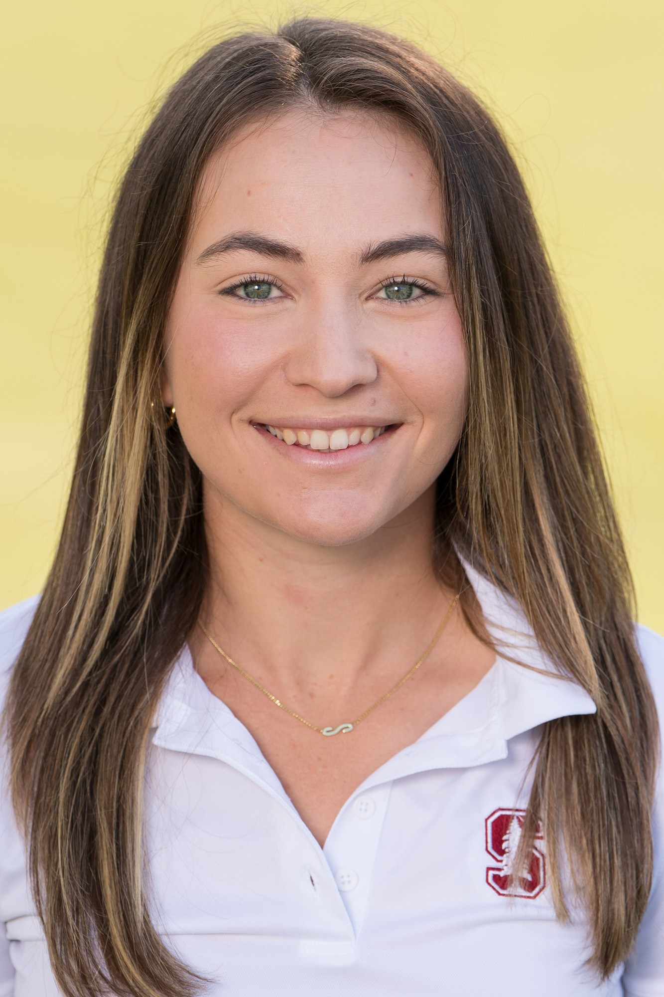 Sadie Englemann - Women's Golf 2023-24 - Stanford Cardinal - Official ...