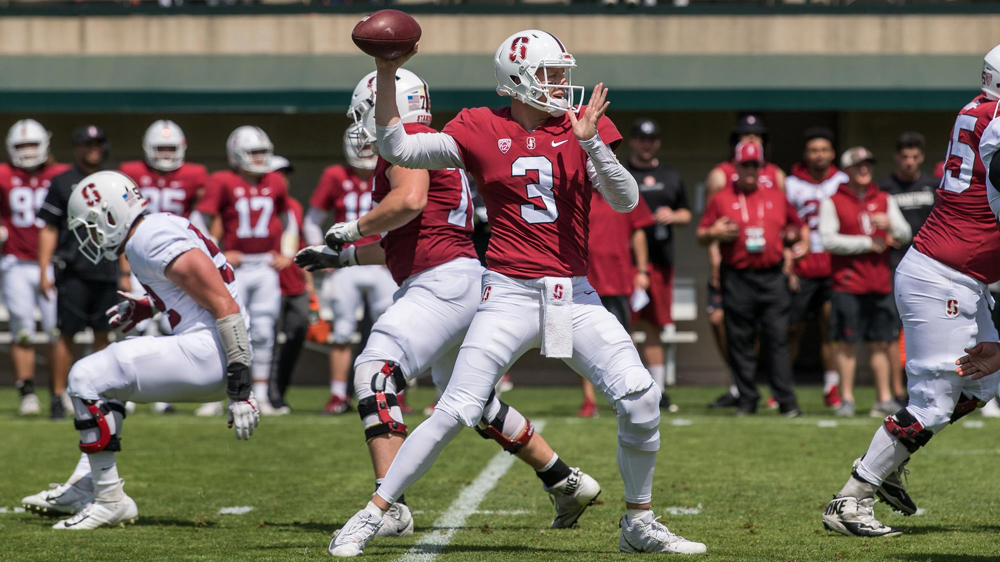 Go Time - Stanford Cardinal - Official Athletics Website