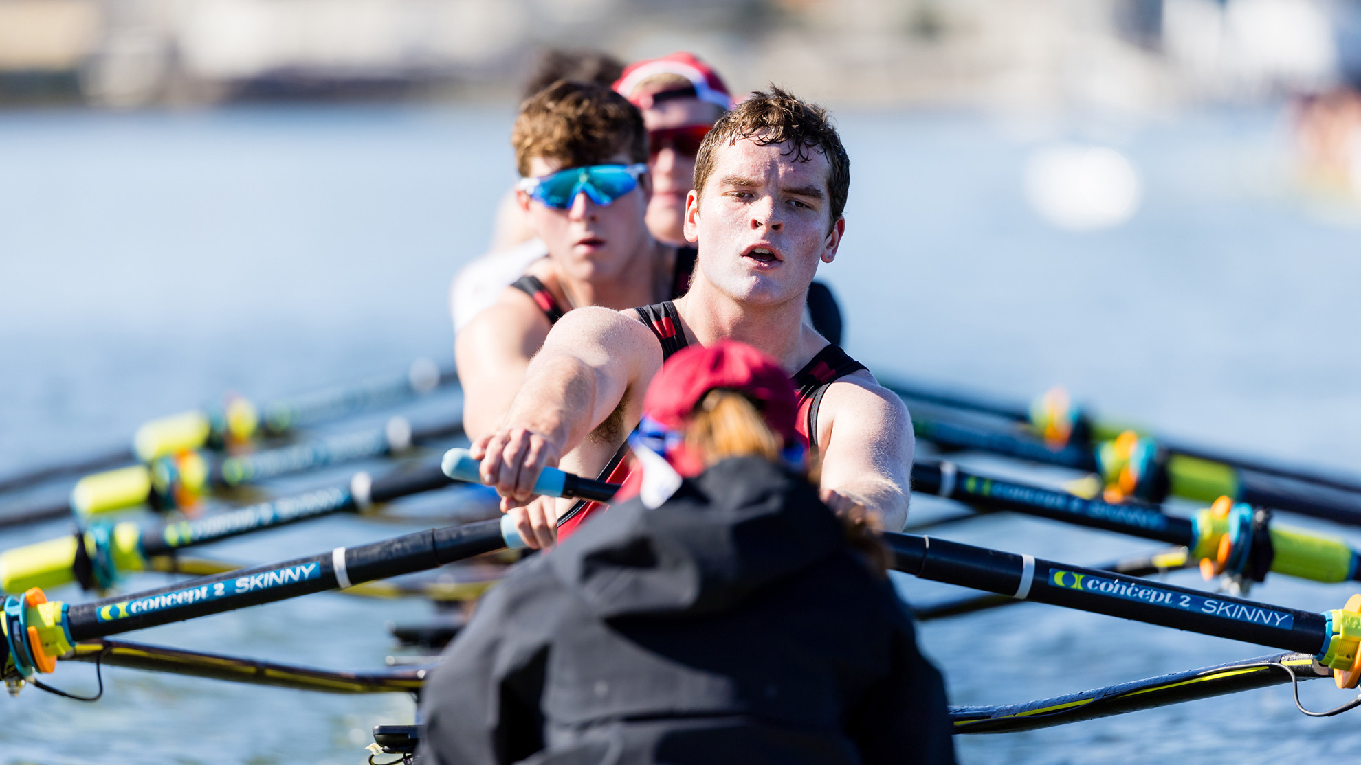 Rowing Season Opens - Stanford Cardinal - Official Athletics Website