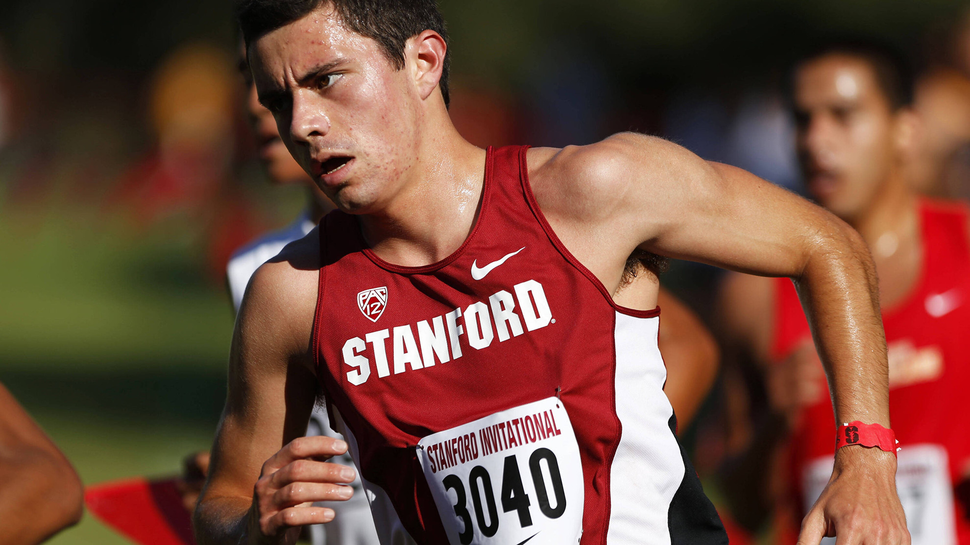 Runners Descend on Stanford - Stanford Cardinal - Official Athletics ...