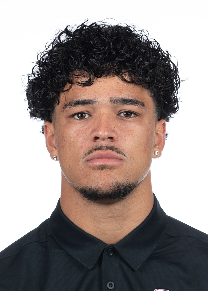 Jackson Harris - Football 2024 - Stanford Cardinal - Official Athletics ...