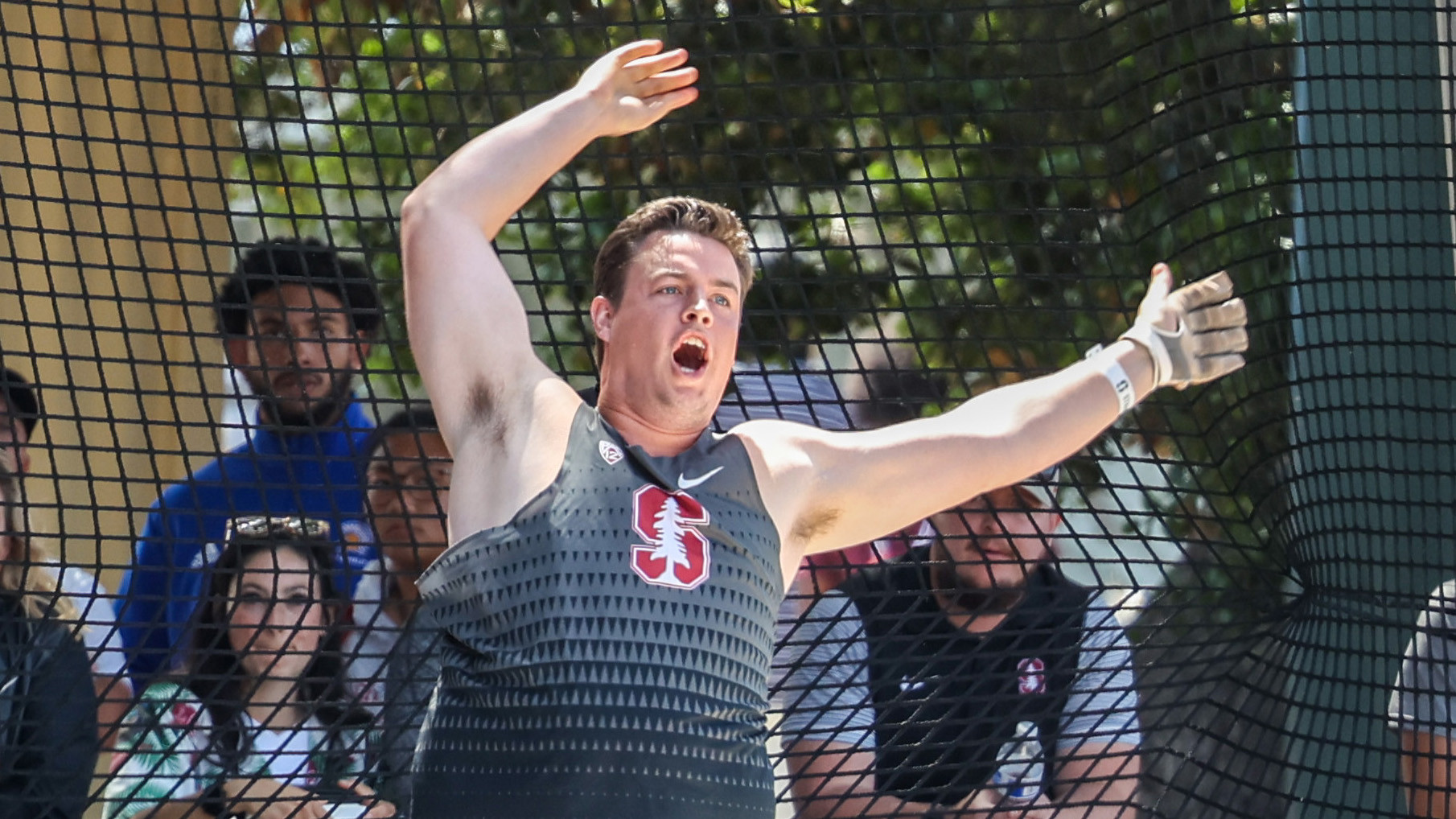 Hammer Time - Stanford Cardinal - Official Athletics Website