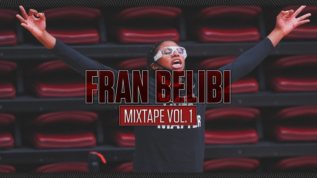 Fran Belibi MIXTAPE Vol. 1 | Stanford Women's Basketball - Stanford ...