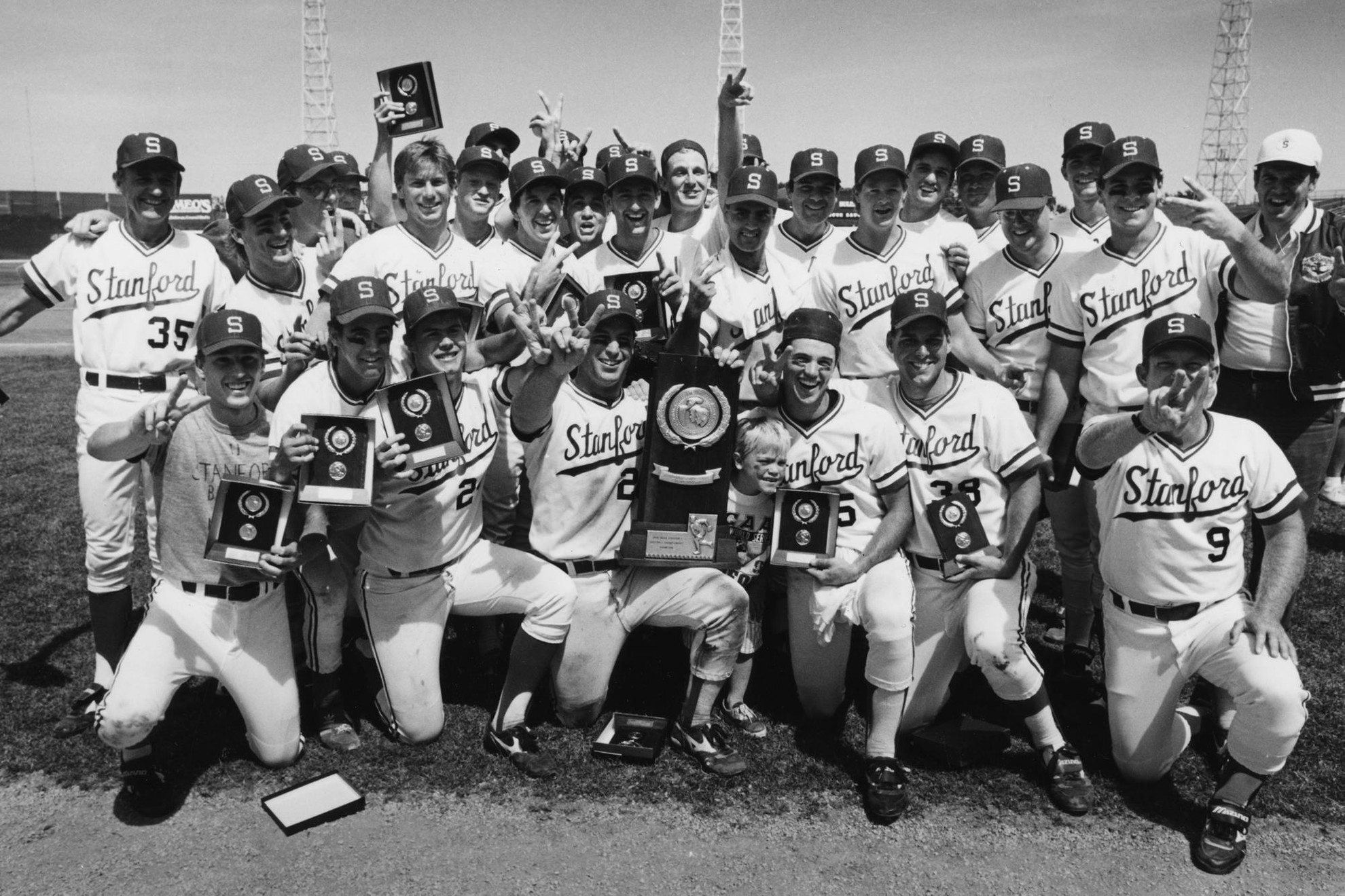 Stanford Baseball History - Stanford Cardinal - Official Athletics Website