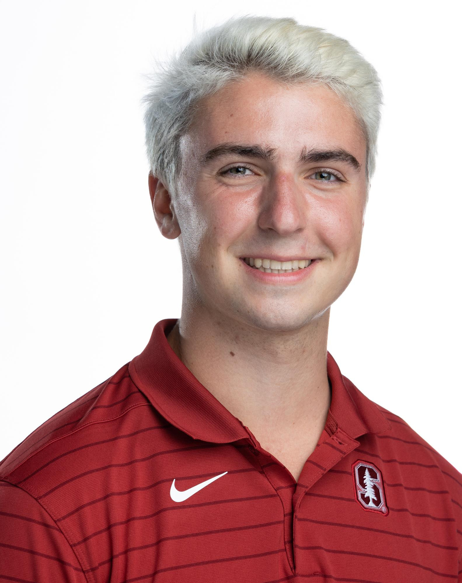 Ethan Foster - Men's Swimming & Diving 2021-22 - Stanford Cardinal ...